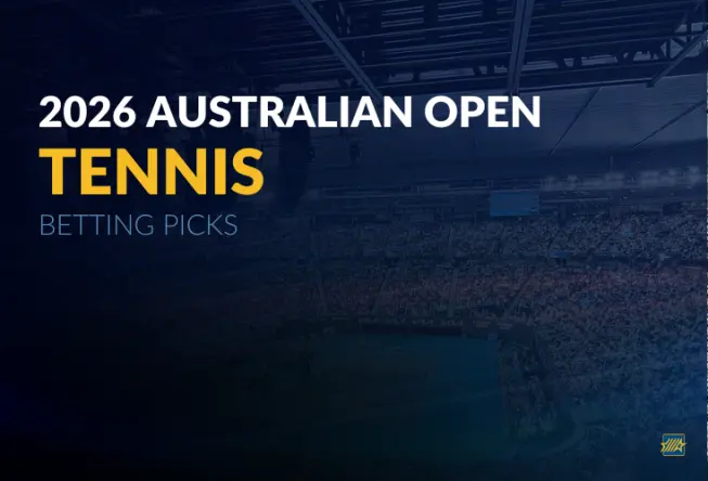 Australian Open Tennis 2026 Betting Picks | My Top Sportsbooks