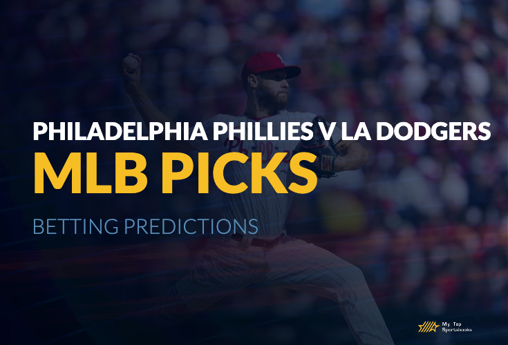 MLB: Phillies v Dodgers Betting Picks | 07-09-2024 | MTS