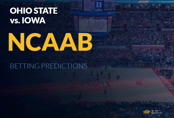 Ohio State vs. Iowa NCAAB Betting Picks | 03-12-2025 | MTS