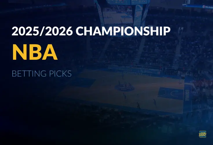 NBA Championship 2025/2026 Betting Picks | My Top Sportsbooks