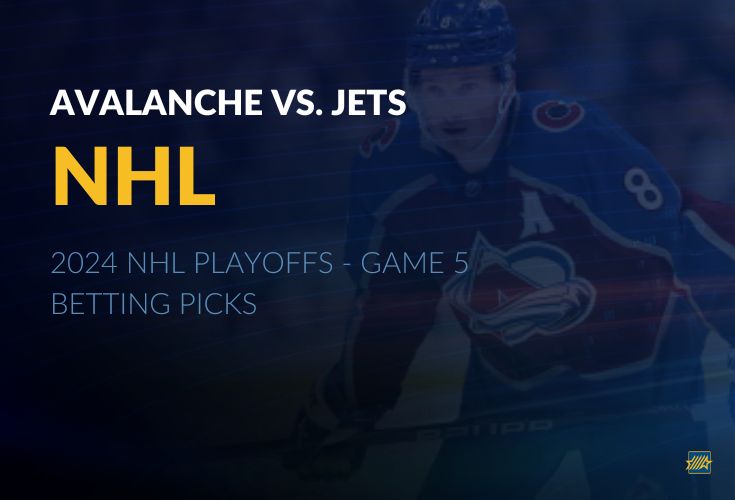 2024 NHL Playoff Picks | Game 5: Avalanche vs. Jets | MTS