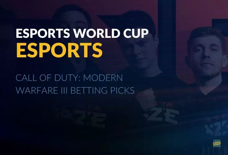 Esports World Cup Picks | Call of Duty Modern Warfare III | MTS