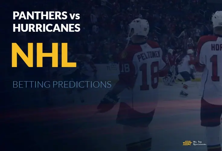 Panthers vs Hurricanes NHL Betting Picks | 05-26-2025 | MTS