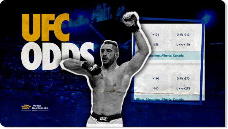 Best UFC Betting Sites 2026 – How to bet on UFC Fights