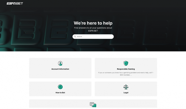 ESPN Bet Sportsbook Review 2026 | MyTopSportsbooks