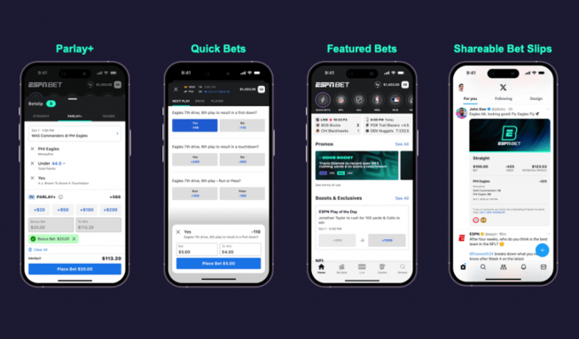 ESPN Bet Sportsbook Review 2026 | MyTopSportsbooks