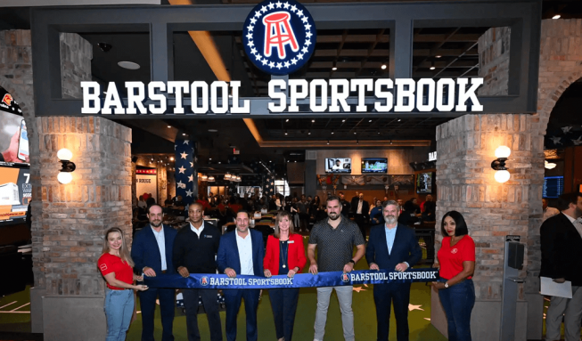 Barstool Sportsbook Review 2025 | MyTopSportsbooks